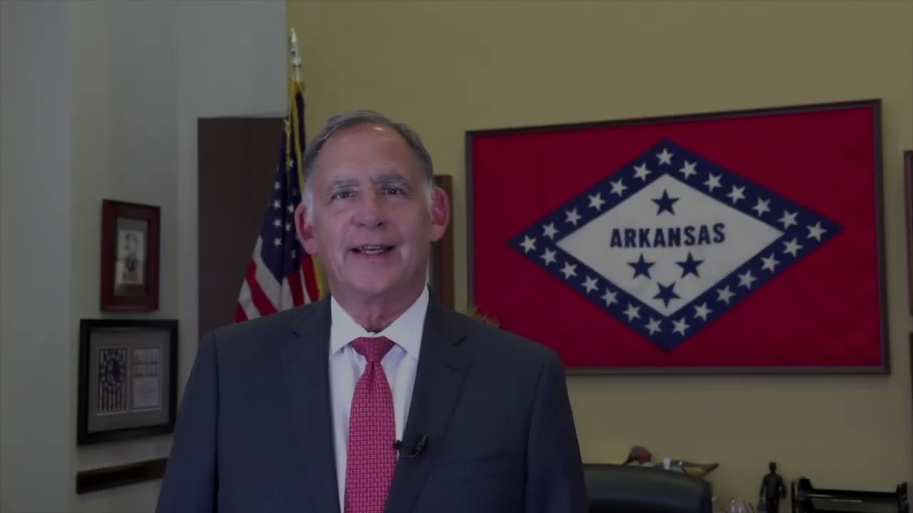 Intern for Senator Boozman - YouTube