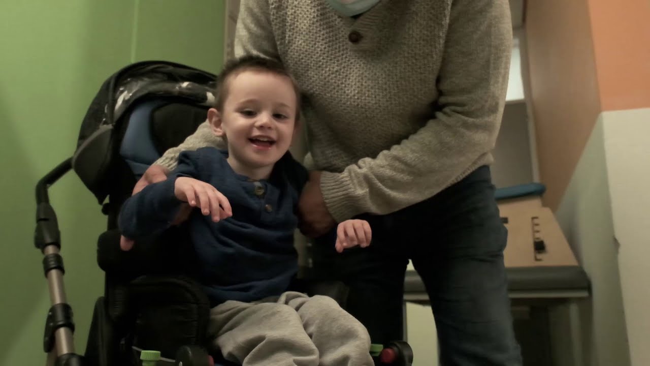 Cans For Kids donation to Paphos hospital 2021 - YouTube