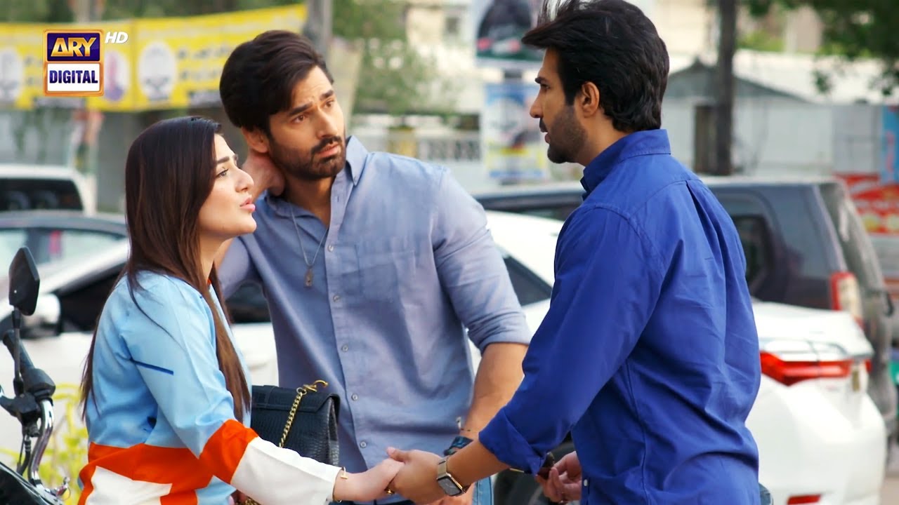 Shanzay Tum Theek Tou Ho | Zain baig | Adeel Chaudhary - YouTube