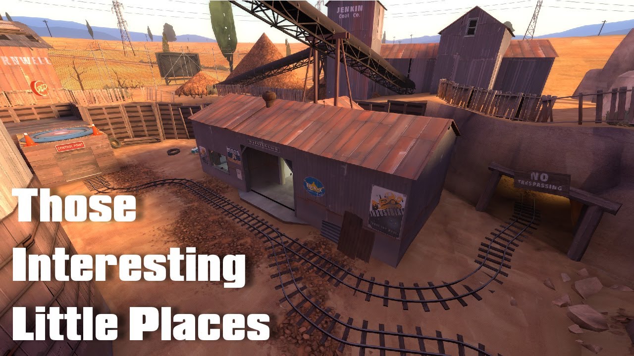 Tf2 Control Point Maps