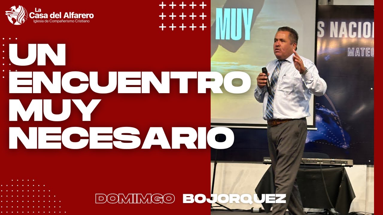 SERVICIO DE ALEGRIA / PASTOR DOMINGO BOJORQUEZ - YouTube