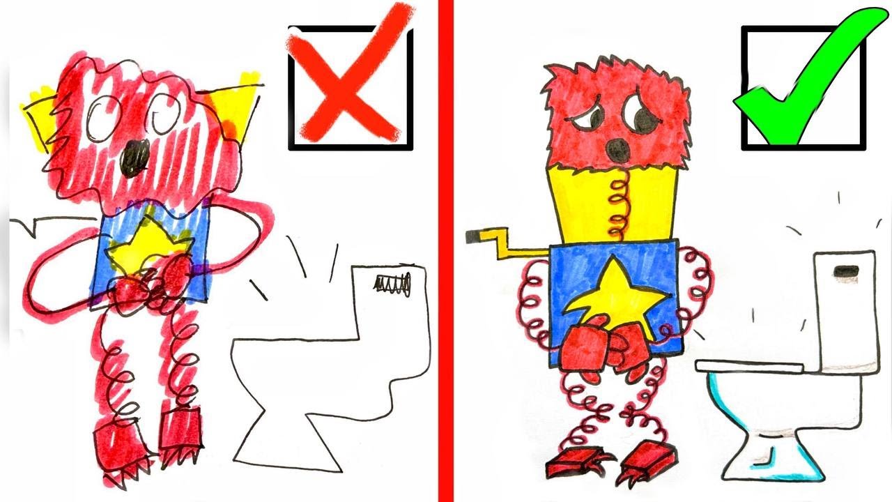 5 BOXY BOO and PROJECT PLAYTIME Transformation. ARTS & PAPER CRAFTS ...