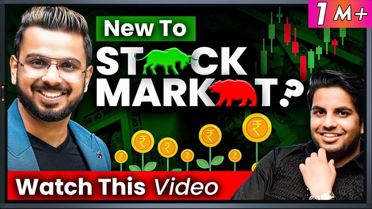 Basics of Stock Market | Share Market for Beginners | Investing ...