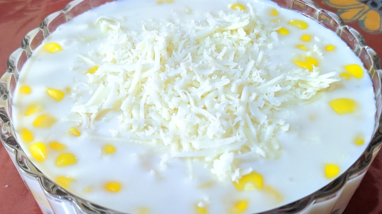 Resep Jasuke Lumer | Jagung Susu Keju | Jasuke | Olahan Jagung Manis ...