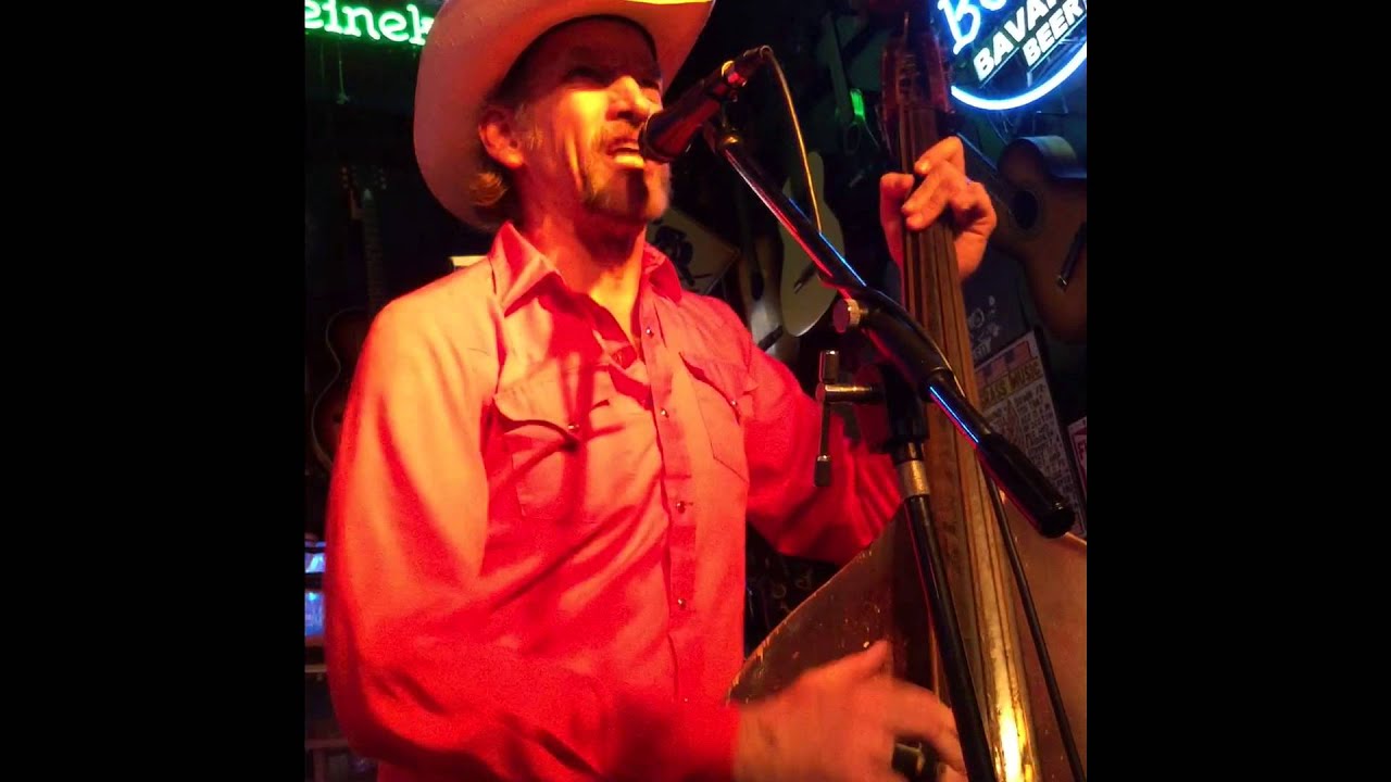 Johnny G. d'Artenay @ Robert's Western World - YouTube