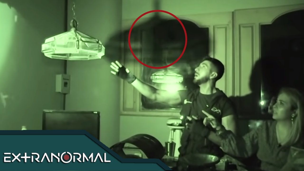 Programa especial. | Extranormal - YouTube