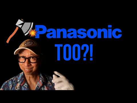 Now who's Making Panasonic TVs? Skyworth!