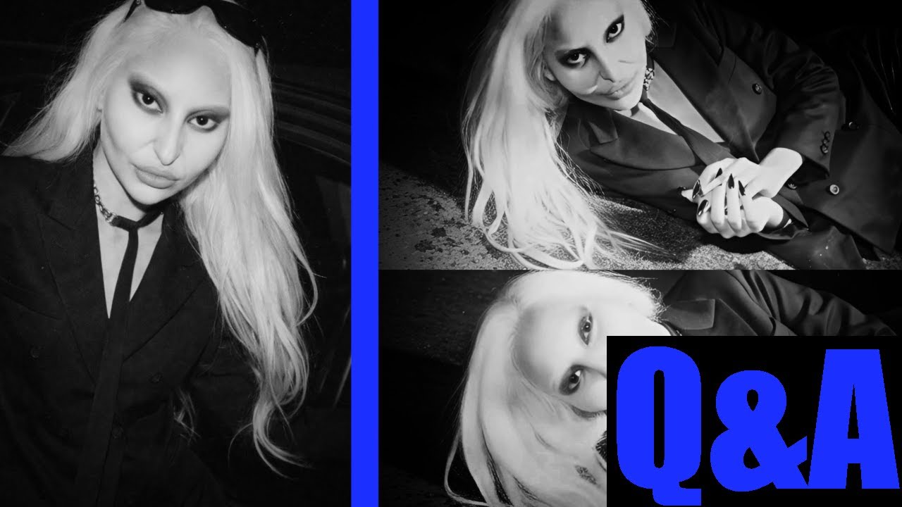 💙 Ayesha Clinton Answers Your Questions | Q&A 4 - YouTube