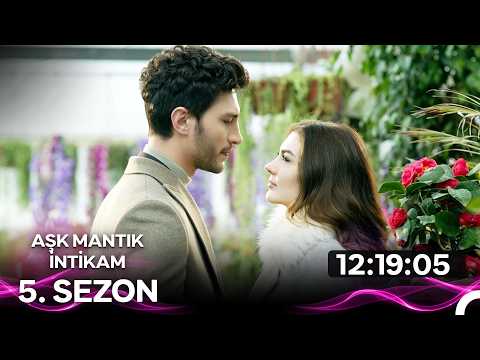 Aşk Mantık İntikam 5.Sezon Tüm Bölümler