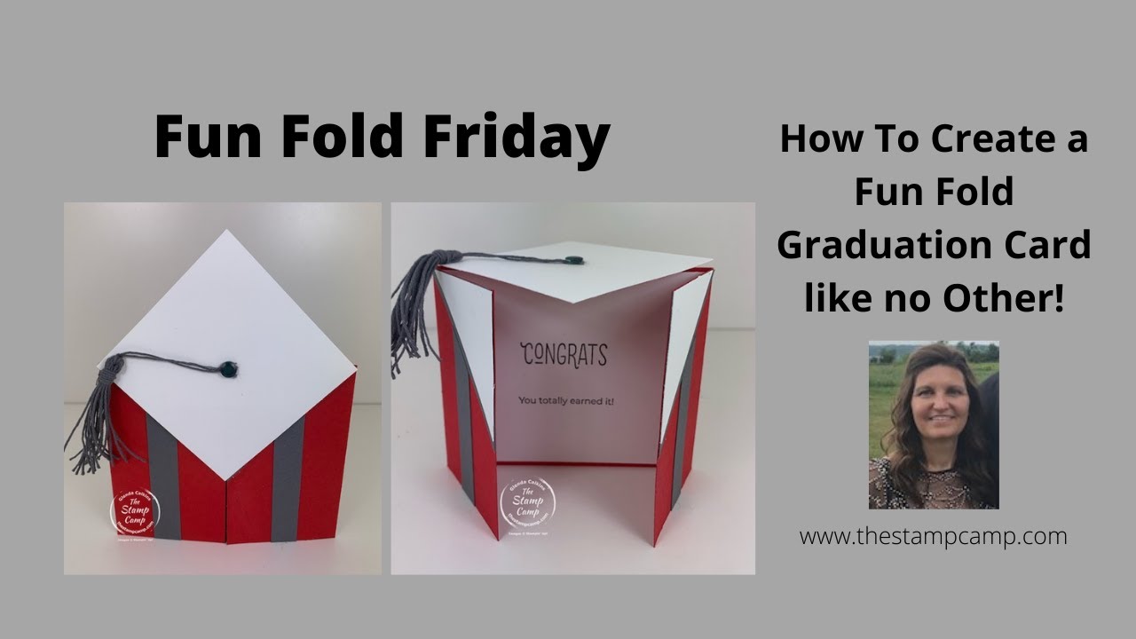 🔴How To Create A Graduation Card Like No Other - YouTube