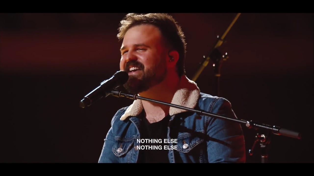 Cody Carnes – Nothing Else Live at Passion Conference - YouTube