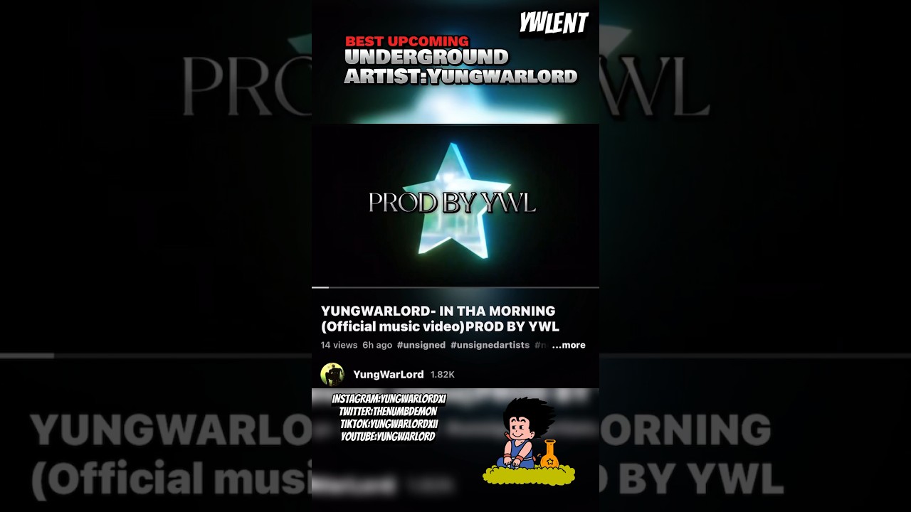 Best upcoming artist of 2023 #unsigned #rap #music #liluzivert #trippieredd #bandlab - YouTube