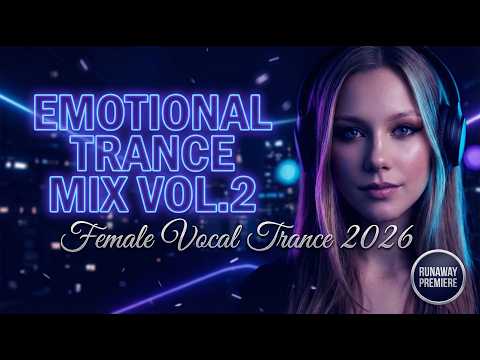 Emotional Trance Mix Vol.2 — Female Vocal Trance | Aria Voss