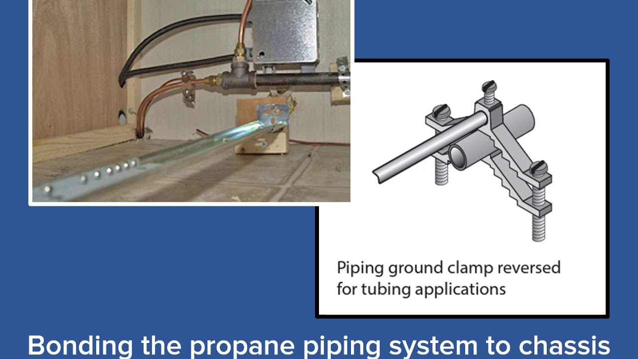 RVIA Webinar 2019 - Bonding of the Propane Piping System - YouTube