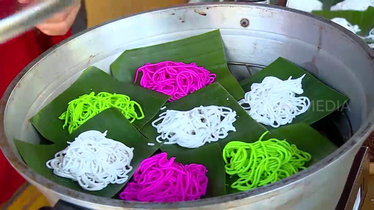 KUE PETULO | RAGAM INDONESIA - YouTube