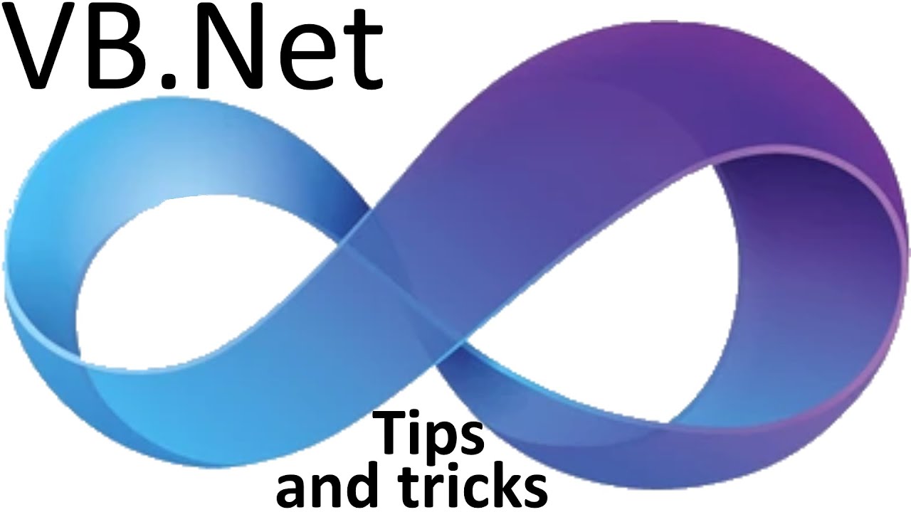 VB tip trick 3 - YouTube