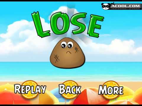 Cover Pou: Nivel 10 - YouTube