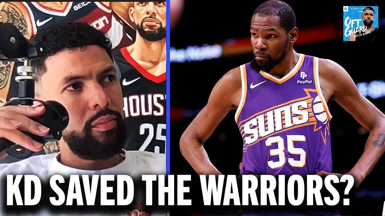 Were the Warriors Better With KD? I Off Guard With Austin Rivers I The ...