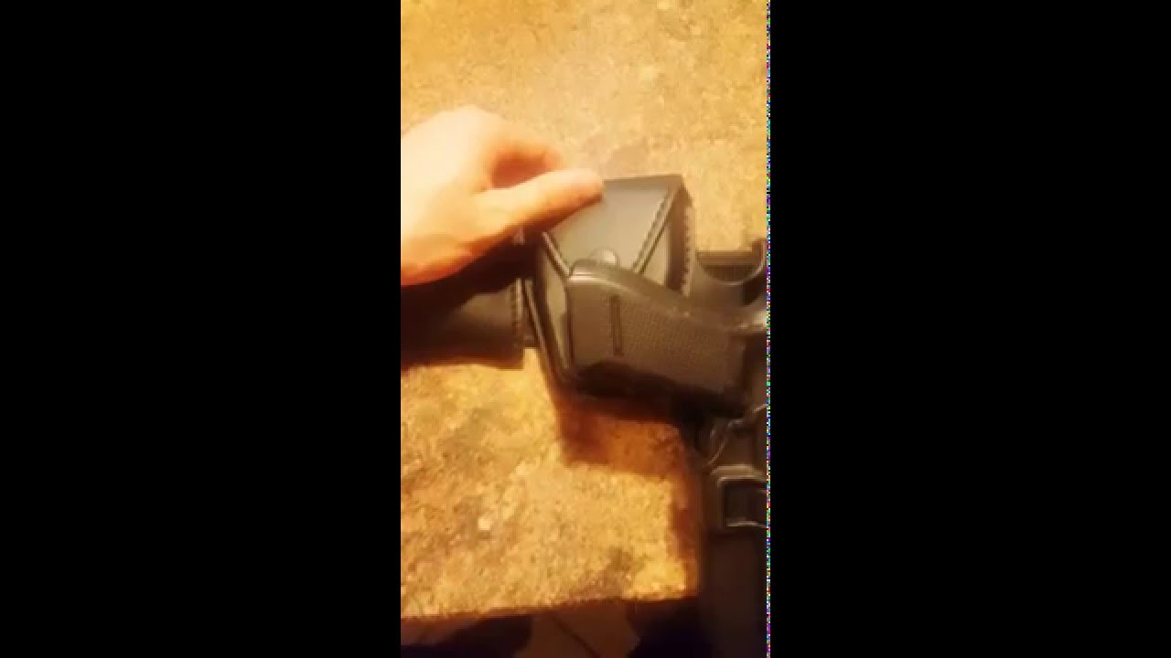 Duty Belt Set Up - YouTube