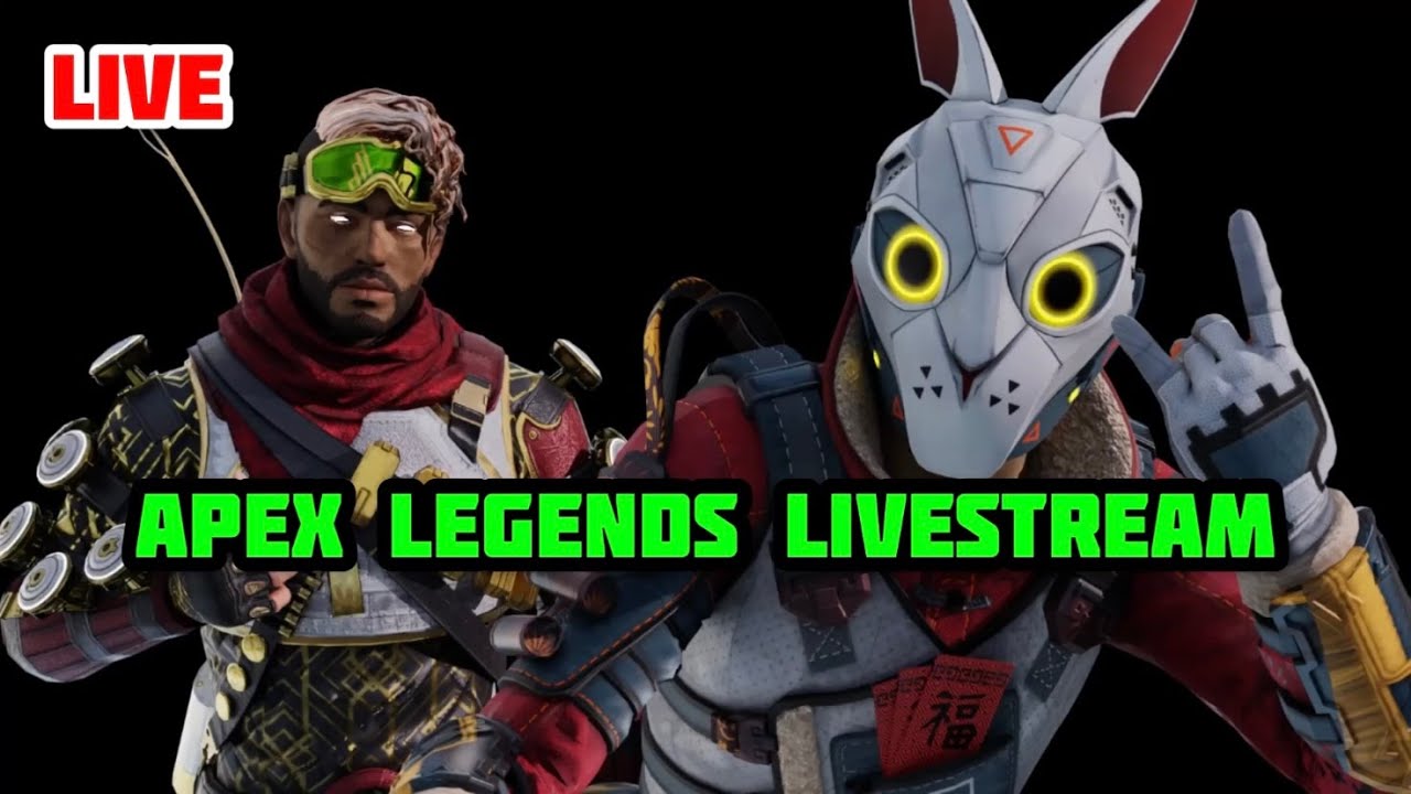 LIVE Apex Legends - Season 21 Upheaval Countdown! - YouTube