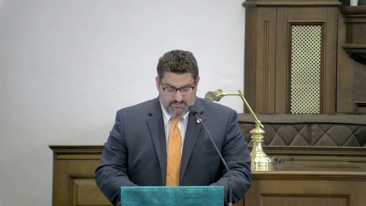 Doubting God's Goodness - Ken Muckle - YouTube