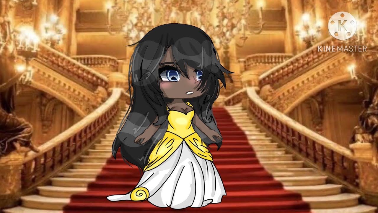 The princess is always late.. - YouTube
