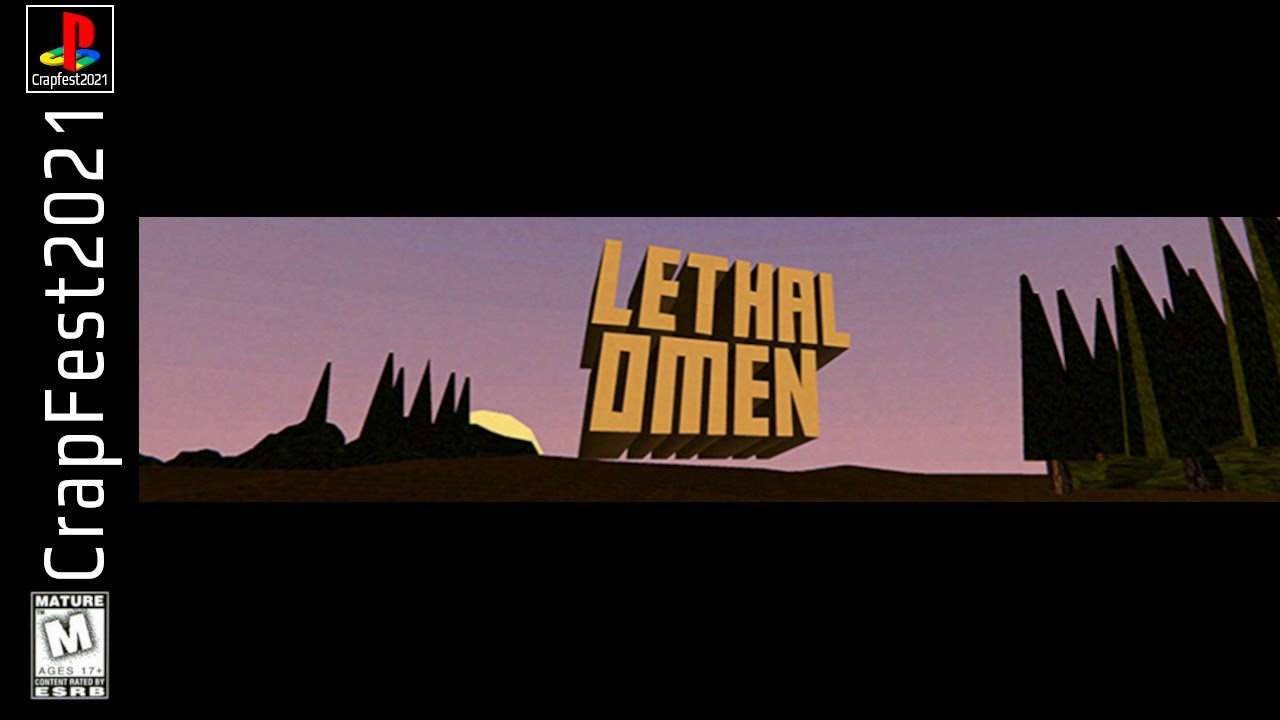 CRAPFEST 2021 - LETHAL OMEN + GEMNI HOME ENTERTAINMENT REACTIONS - YouTube