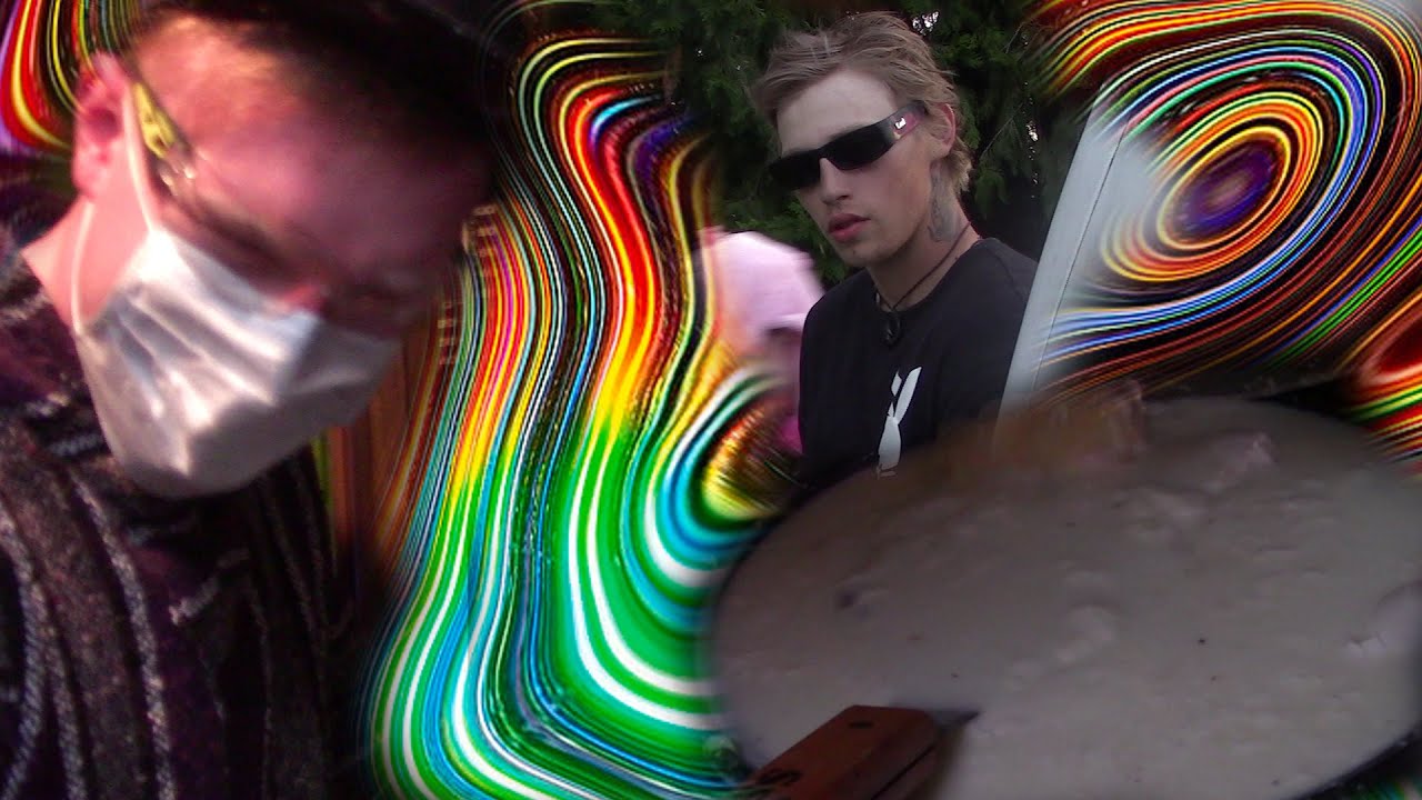 WORLD RECORD VOMIT FREESTYLE - YouTube