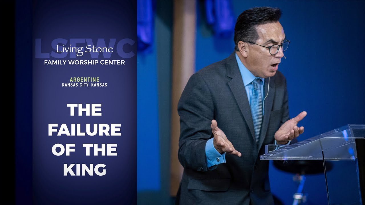 The Failure of the King - YouTube