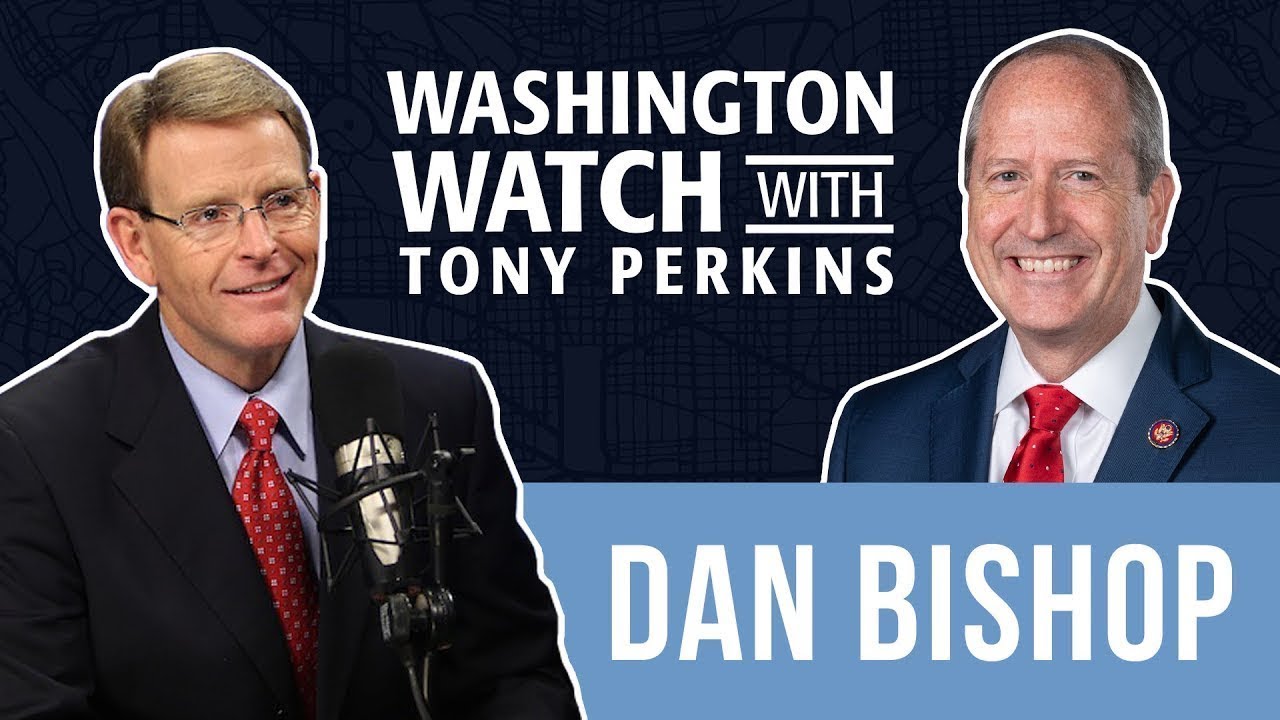 Rep. Dan Bishop Reacts to Biden’s Recent Speech on the Economy - YouTube