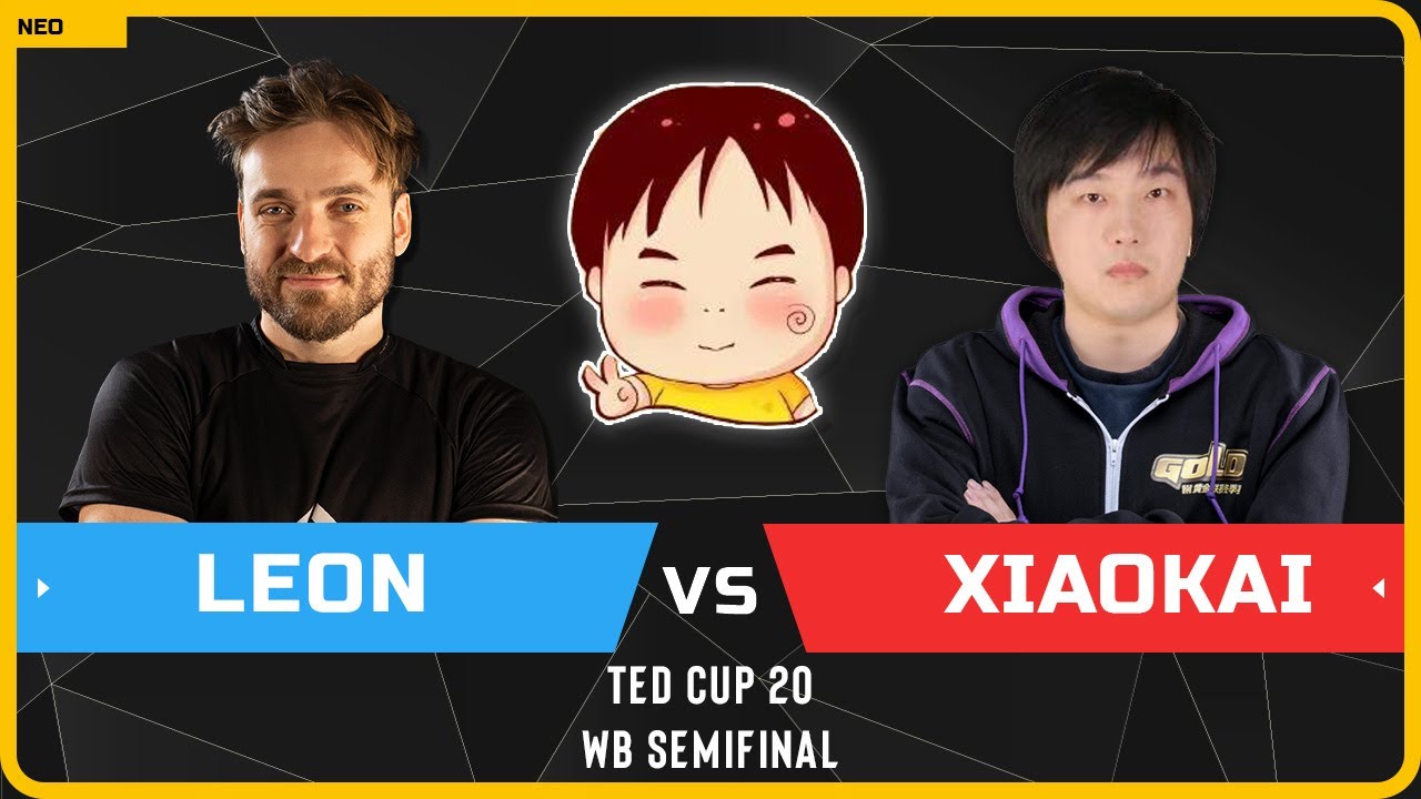 WC3 - [HU] Leon vs XiaoKai [ORC] - WB Semifinal - Ted Cup 20 - YouTube