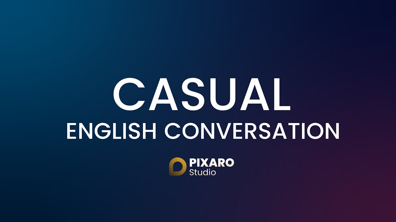 Simple English Speaking Practice | Casual English Conversation - YouTube