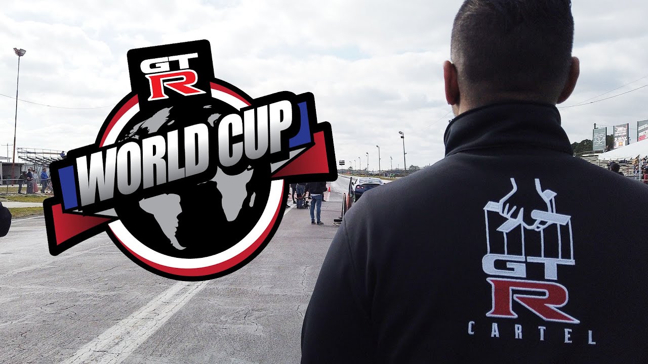 GTR Cartel attend the GTR World Cup 2020 - YouTube