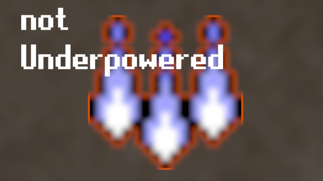 Ice barrage retrospective and maximum possible hit - YouTube