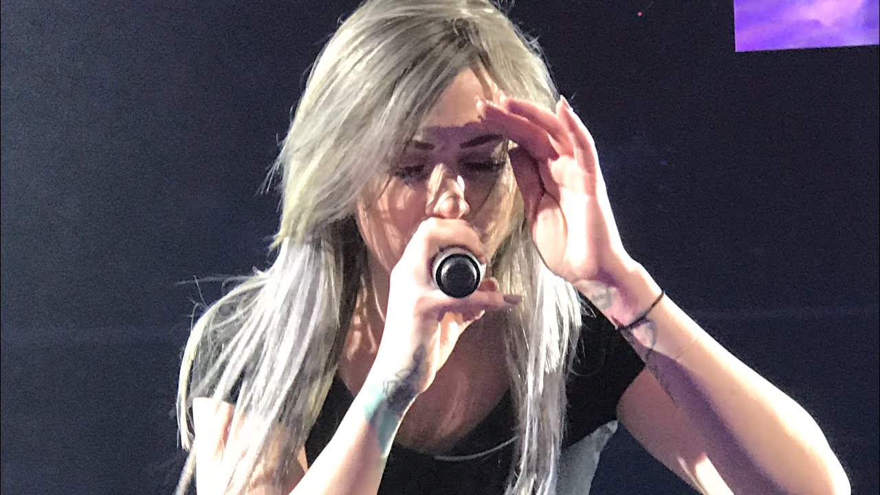 LEDGER-“Completely” Winter Jam 2019. Also she’s Not Leaving Skillet!!🤘🤘 ...