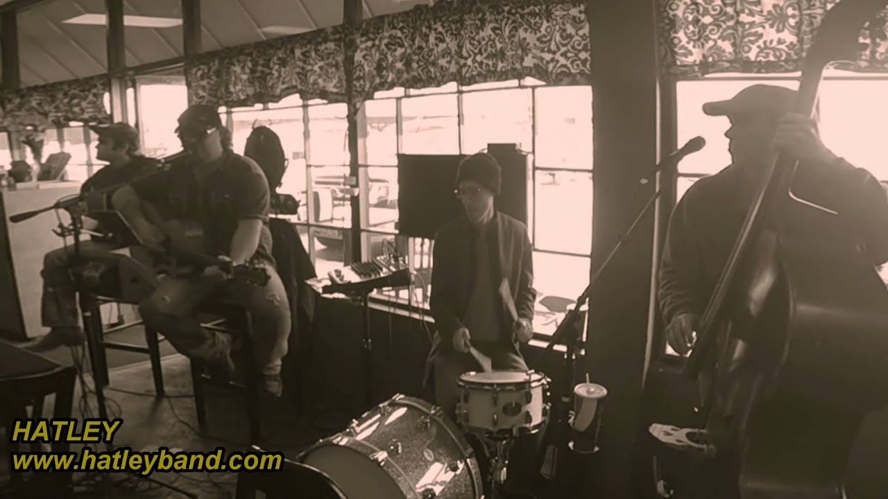 Getting You Home Acoustic - Chris Young Cover - Hatley - YouTube