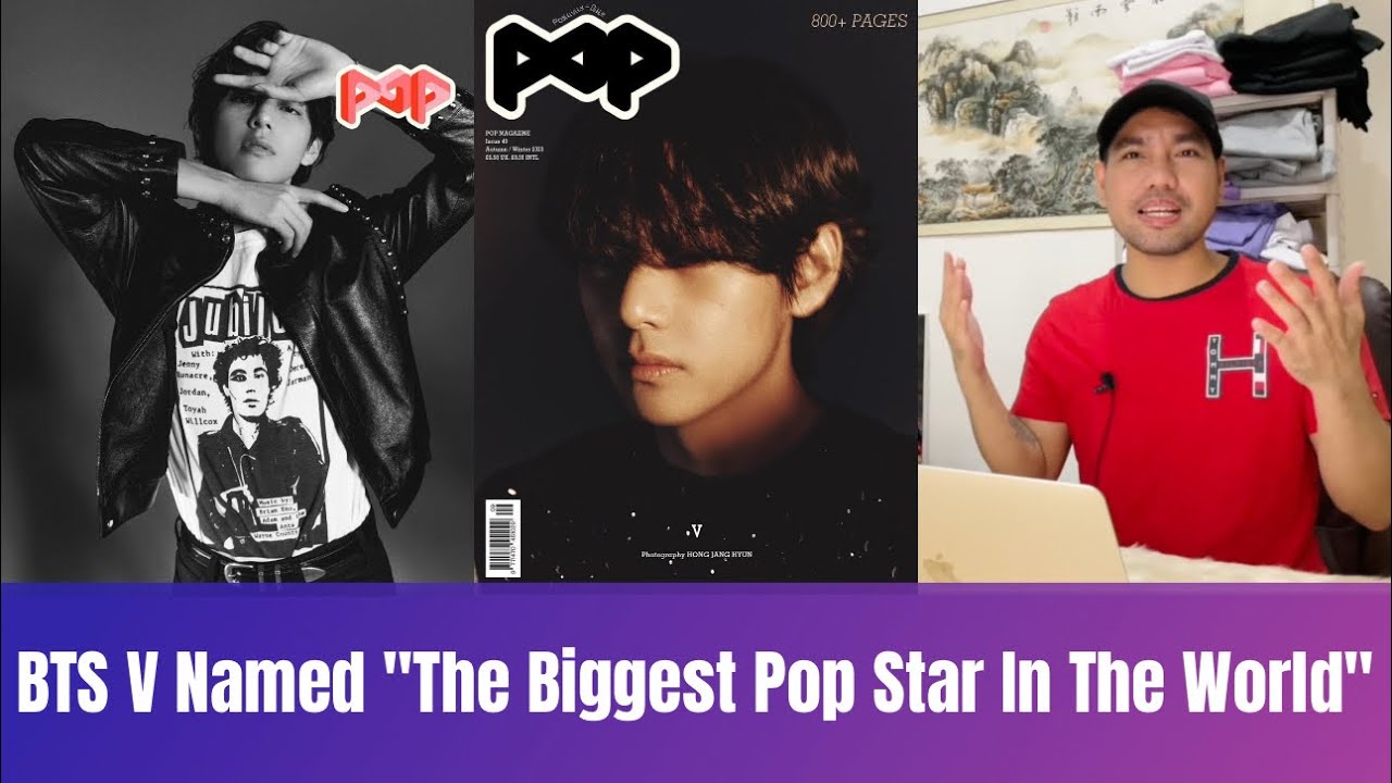 BTS V Kim Taehyung Named The Biggest Pop Star In The World bts-v-kim-taehyung-named-the-biggest-pop-star-in-the-world