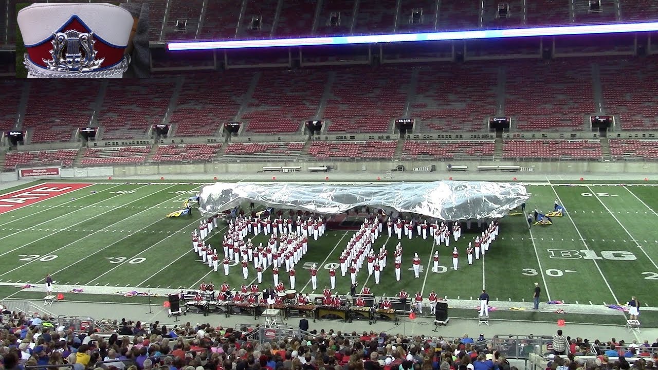 Grove City at 2017 Buckeye Invitational - YouTube