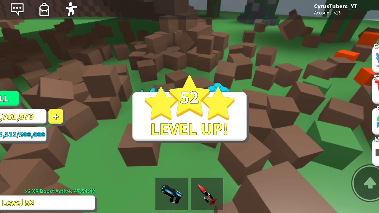 Roblox - ranks, Destruction Simulator - YouTube