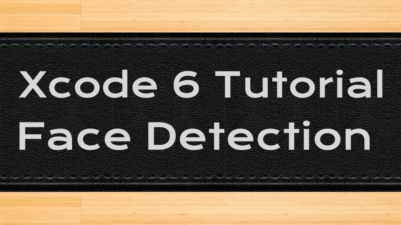 Xcode Tutorial | CoreImage Framework | Face Detection - YouTube