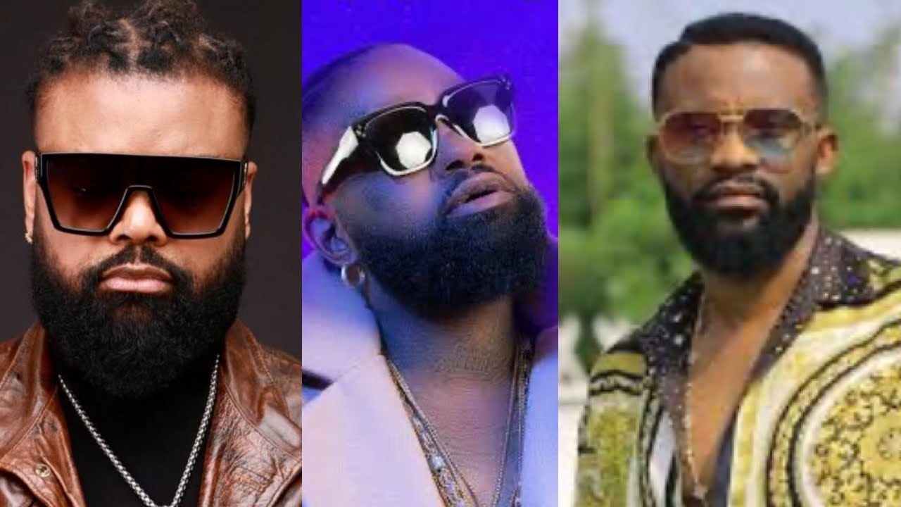 APROPOS DE FALLY IPUPA; SOLEIL WANGA S’EXPLOSE - YouTube