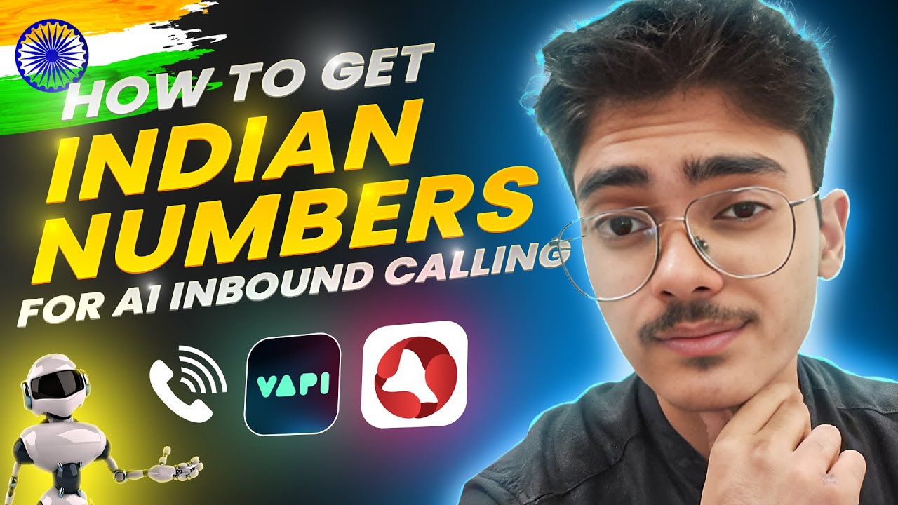 I Got Indian Phone Numbers for AI Agents (After Spending ₹2 Lakhs on ...