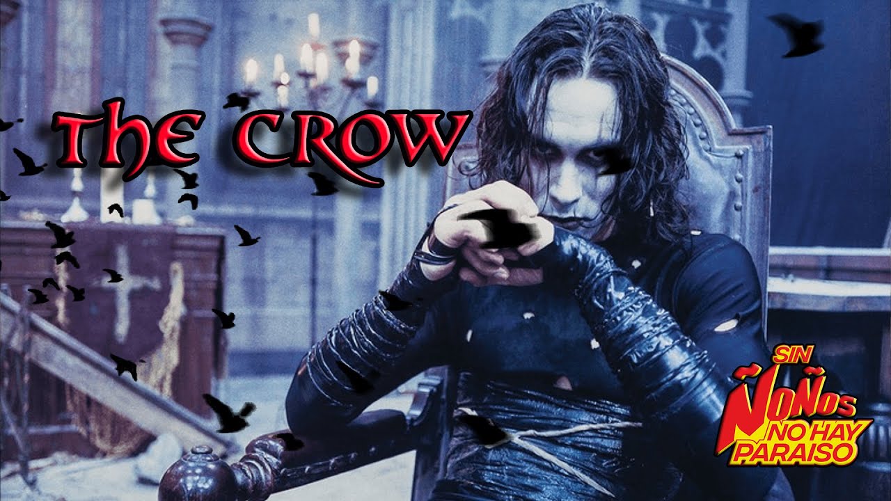 The Crow - YouTube