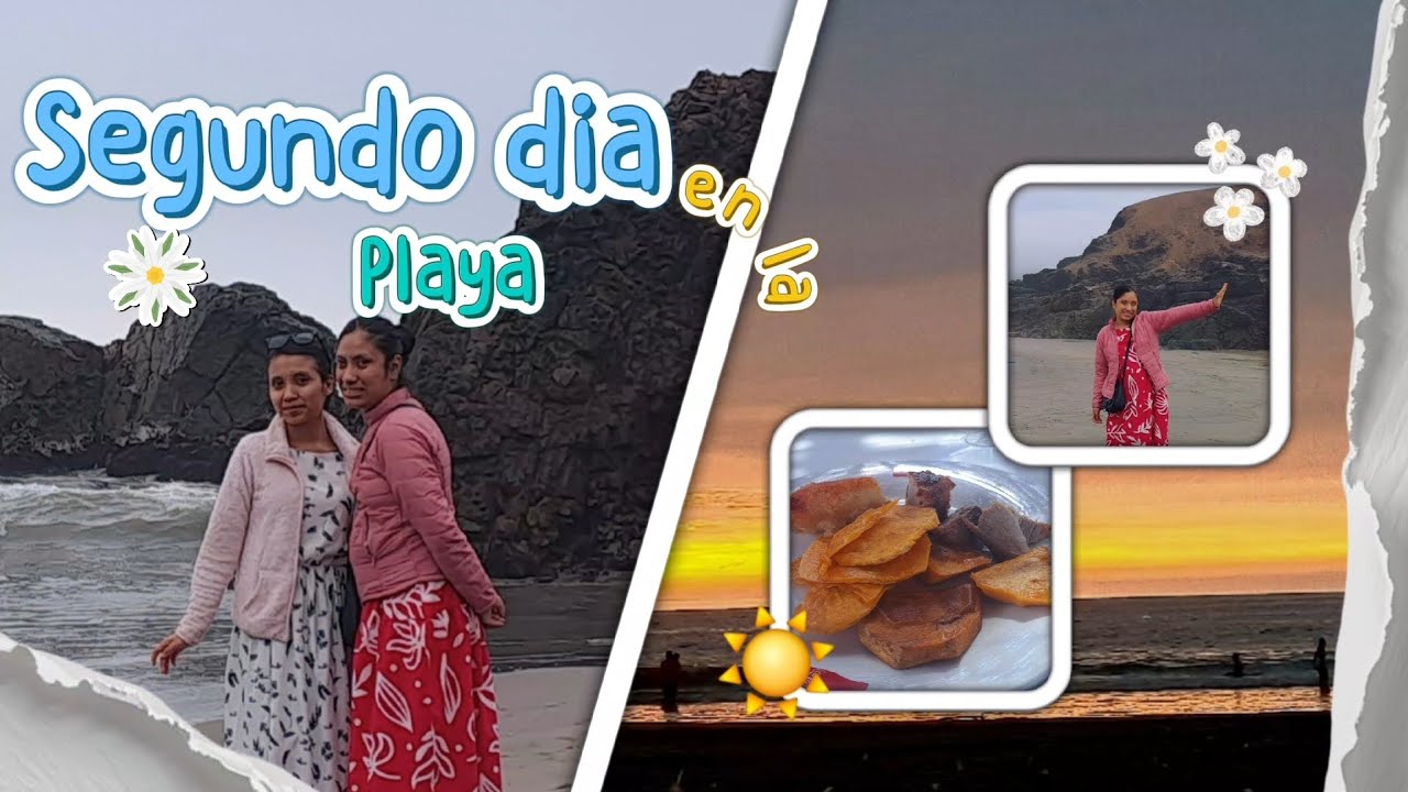 DÍA 2 EN LA PLAYA ¡¡Disfrutando al máximo!! 🏖☀️ |Isabel T Vlogs - YouTube