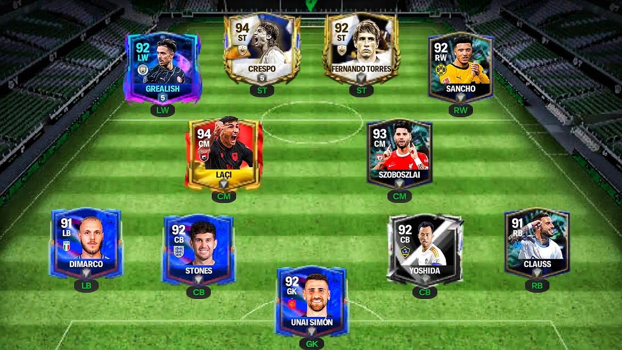 FC Mobile Immersive Gameplay - YouTube