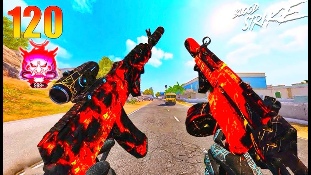 Best Player 1# in world Blood Strike🎮🤯👑 - YouTube