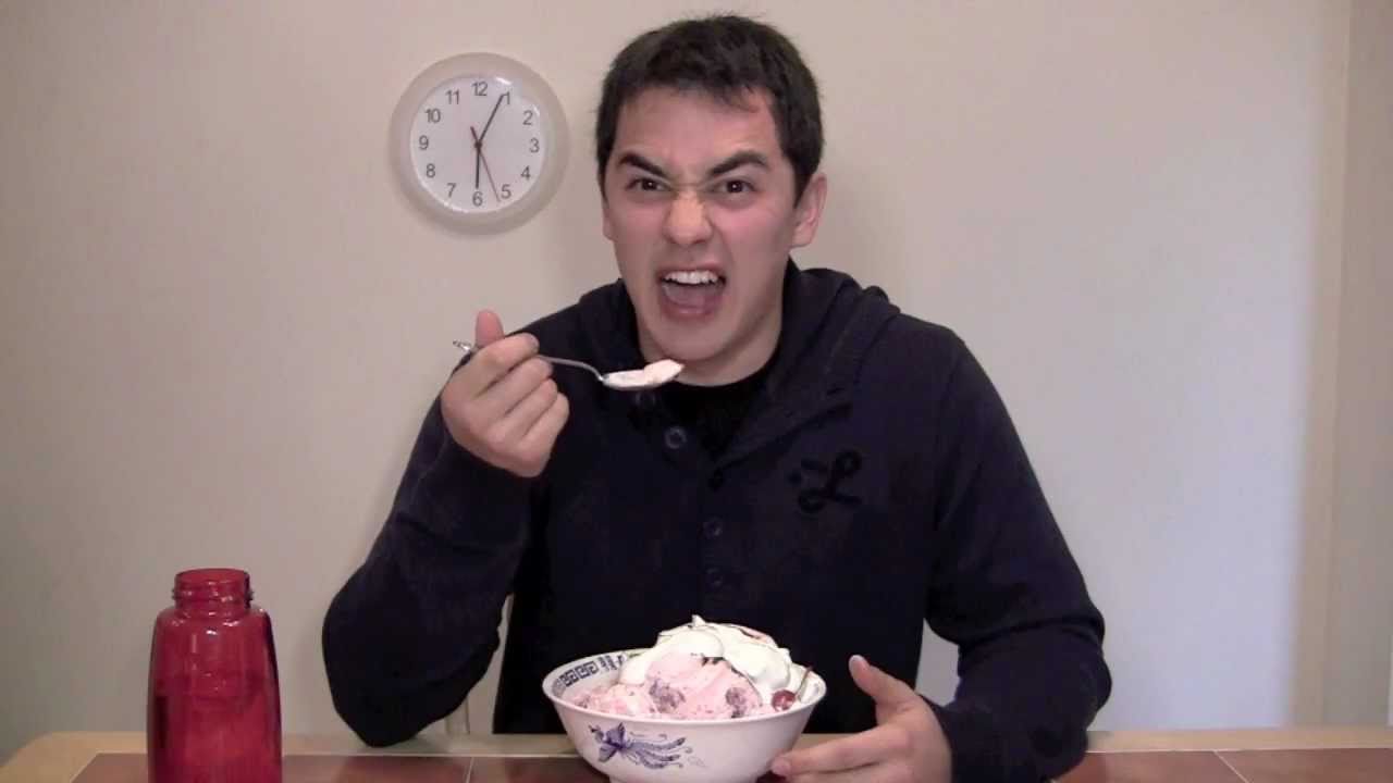Half Gallon Of Ice Cream In 30 Minutes BenjiManTV YouTube half-gallon-of-ice-cream-in-30-minutes-benjimantv-youtube