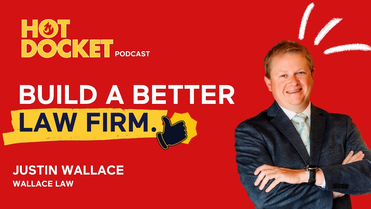 How Wallace Law Narrowed Their Practice and Built a Better Law Firm ...