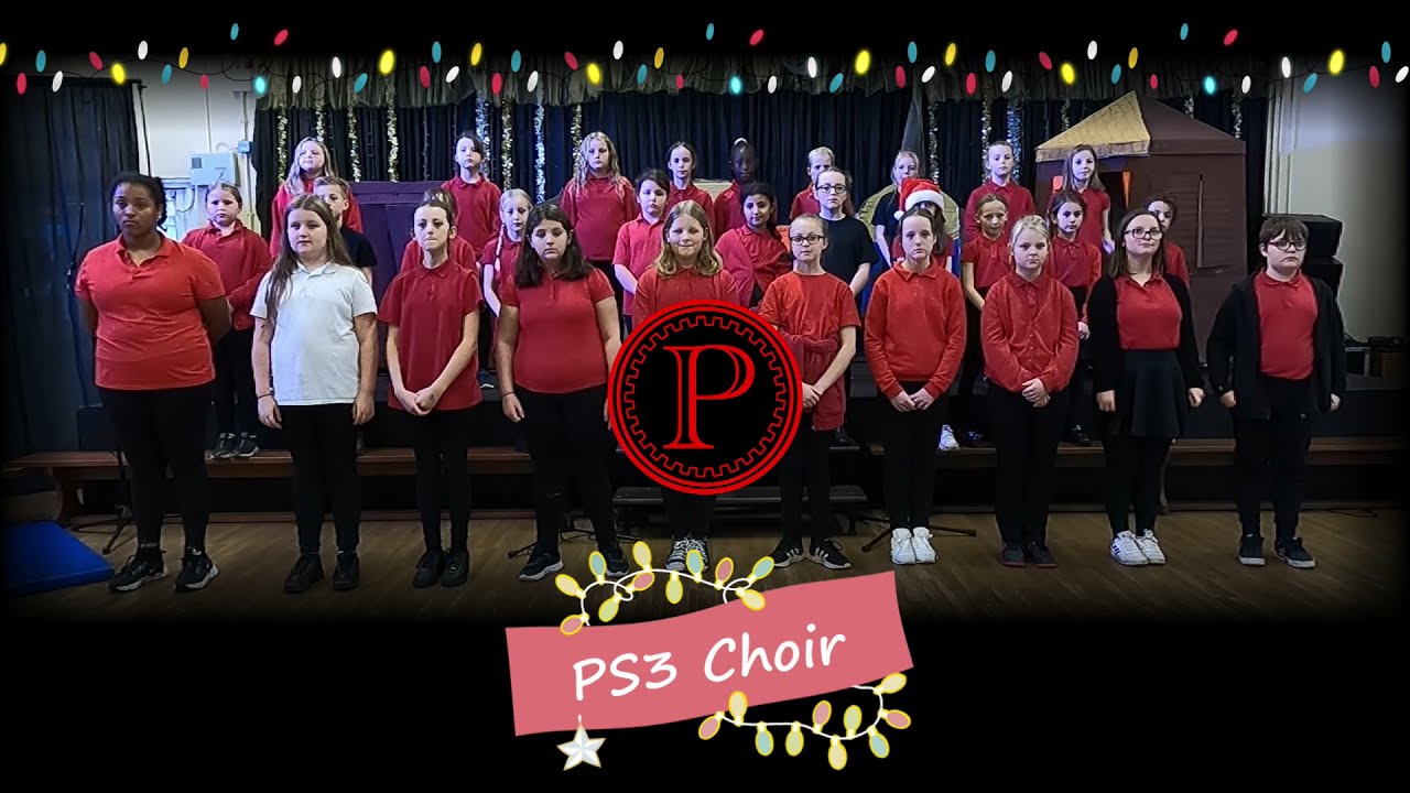 It Was on a Starry Night (with Makaton sign language) - YouTube