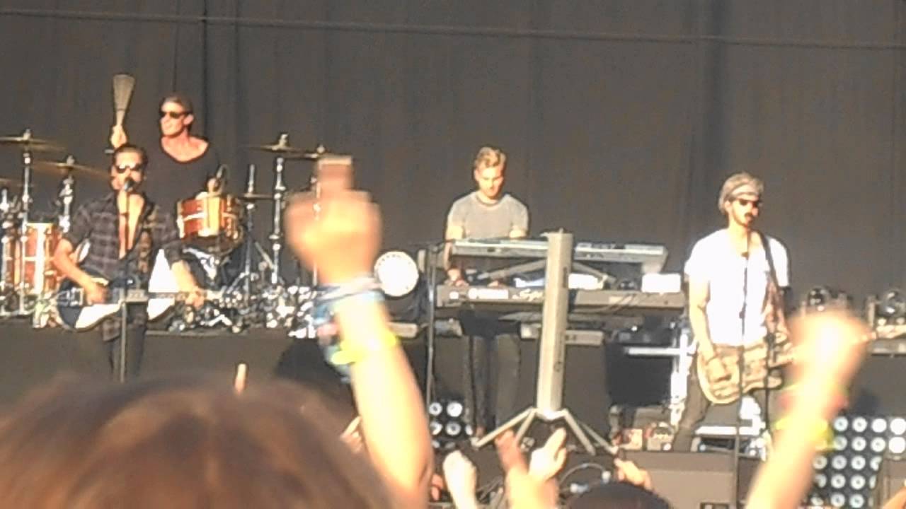 Lawson - Learn To Love Again - Fusion Festival, Birmingham 2014 - YouTube